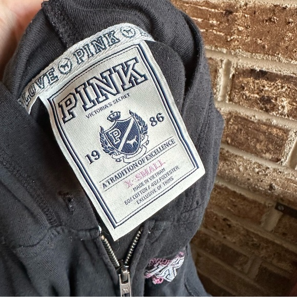 PINK Victoria's Secret | Sweaters | Y2k Vtg Victorias Secret Pink ...